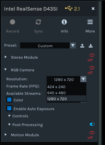 worry revolution · Issue #6566 · IntelRealSense/librealsense · GitHub
