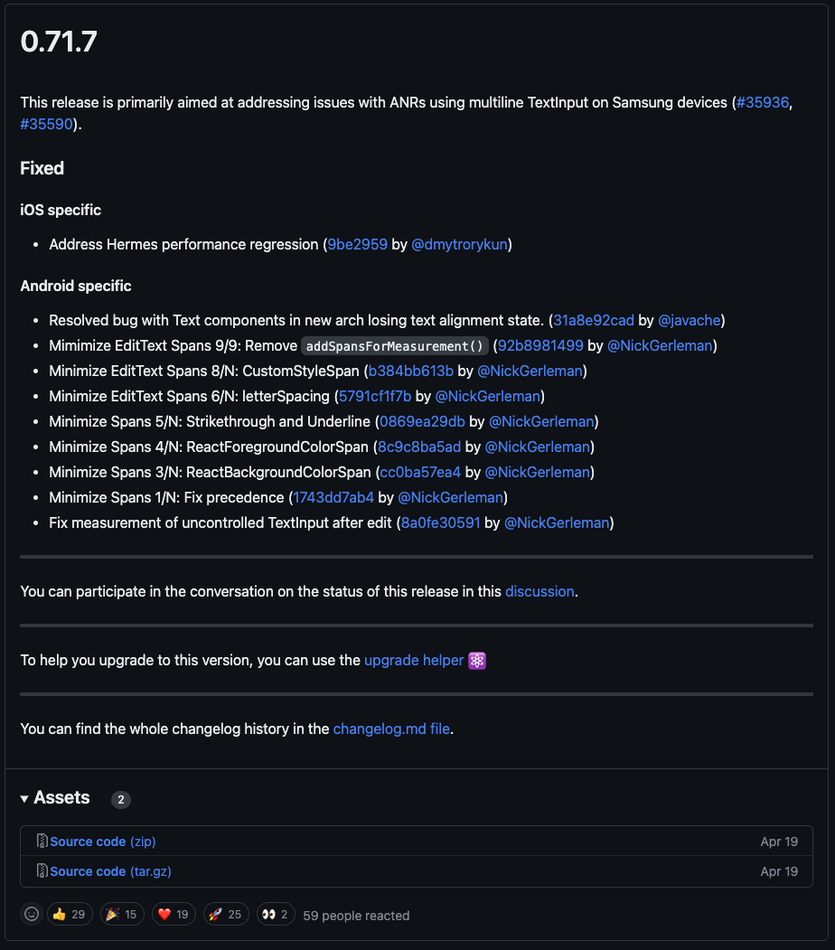 How to symbolicate Hermes crash stack symbol? · Issue #38176 · facebook/react-native · GitHub