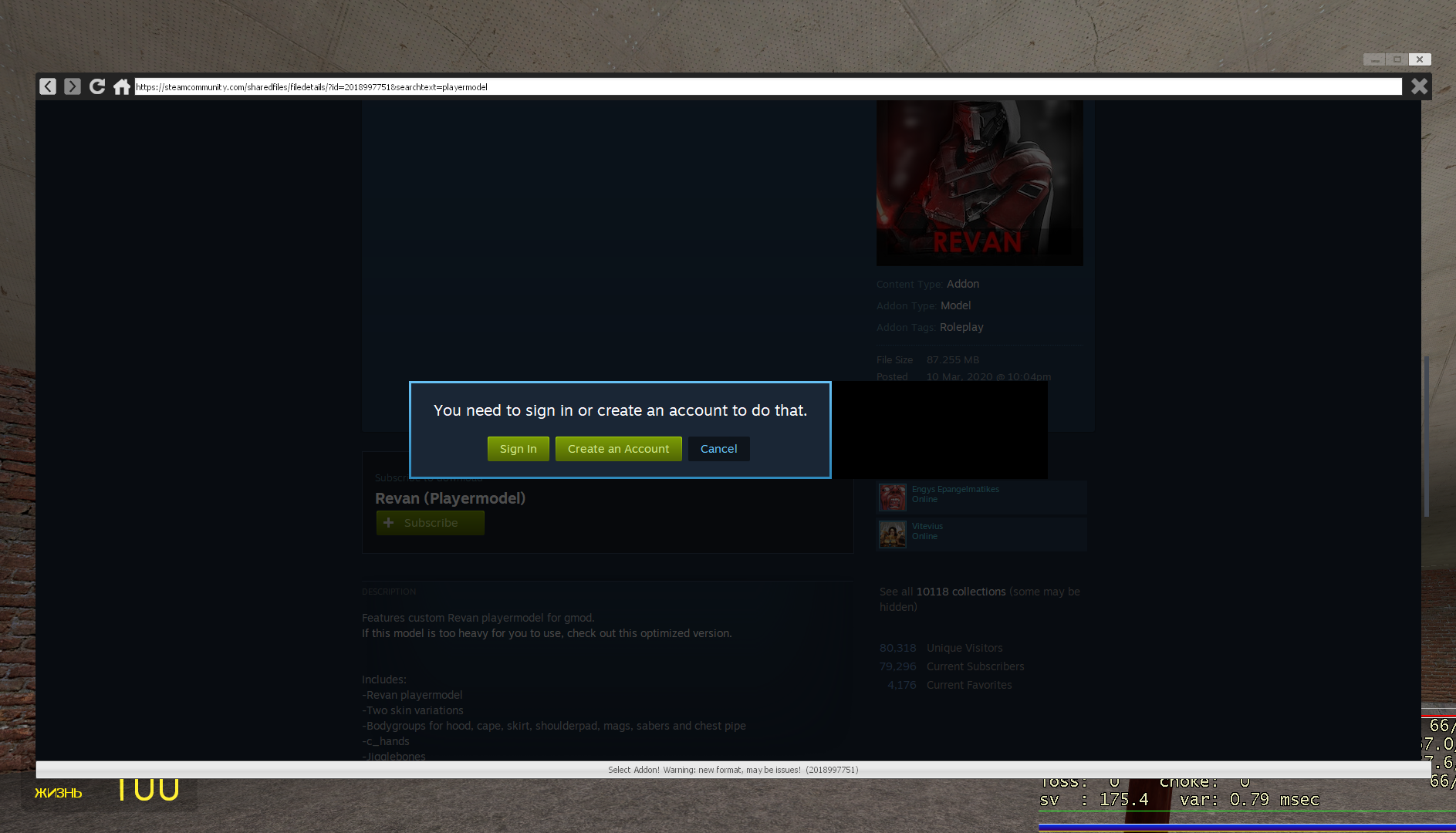 does not work wardrobe · Issue #3 · CaveeJohnson/wardrobe · GitHub