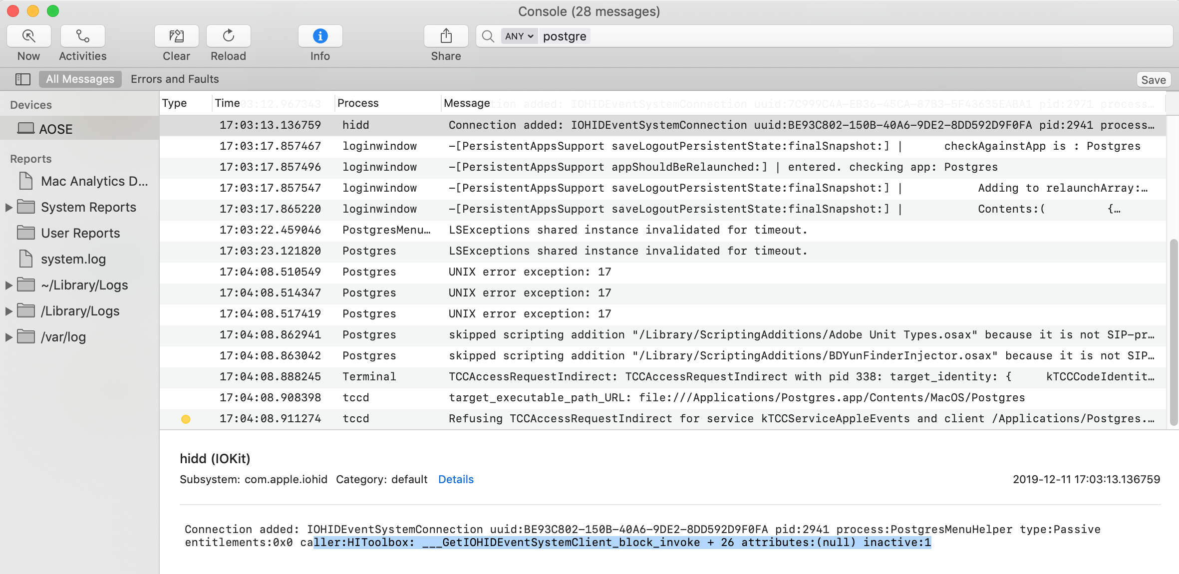 Could Not Open Terminal · Issue 509 · Postgresapppostgresapp · Github