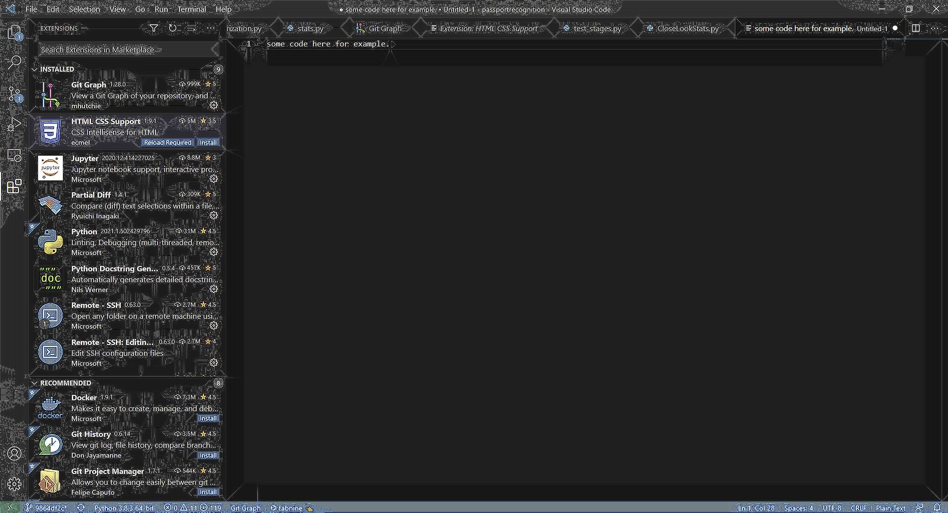 Ui Bug · Issue 116195 · Microsoftvscode · Github 4913