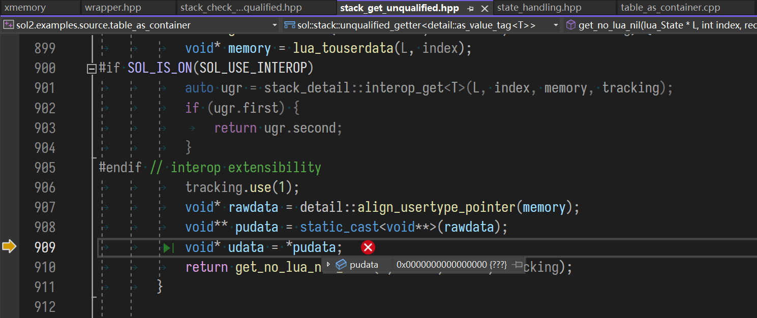 Sometimes The Conversion Is Not Perfect · Issue 1503 · Thephd Sol2 · Github