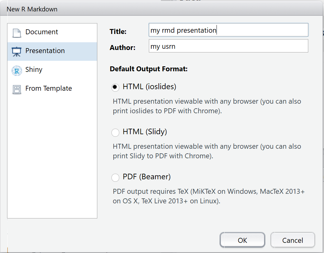 r markdown presentation output support · Issue #3755 · microsoft/RTVS · GitHub