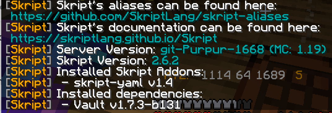 formatted break · Issue #4527 · SkriptLang/Skript · GitHub