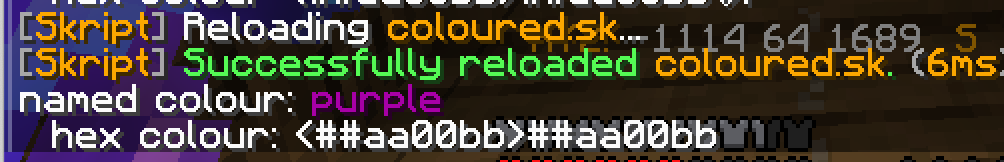 formatted break · Issue #4527 · SkriptLang/Skript · GitHub