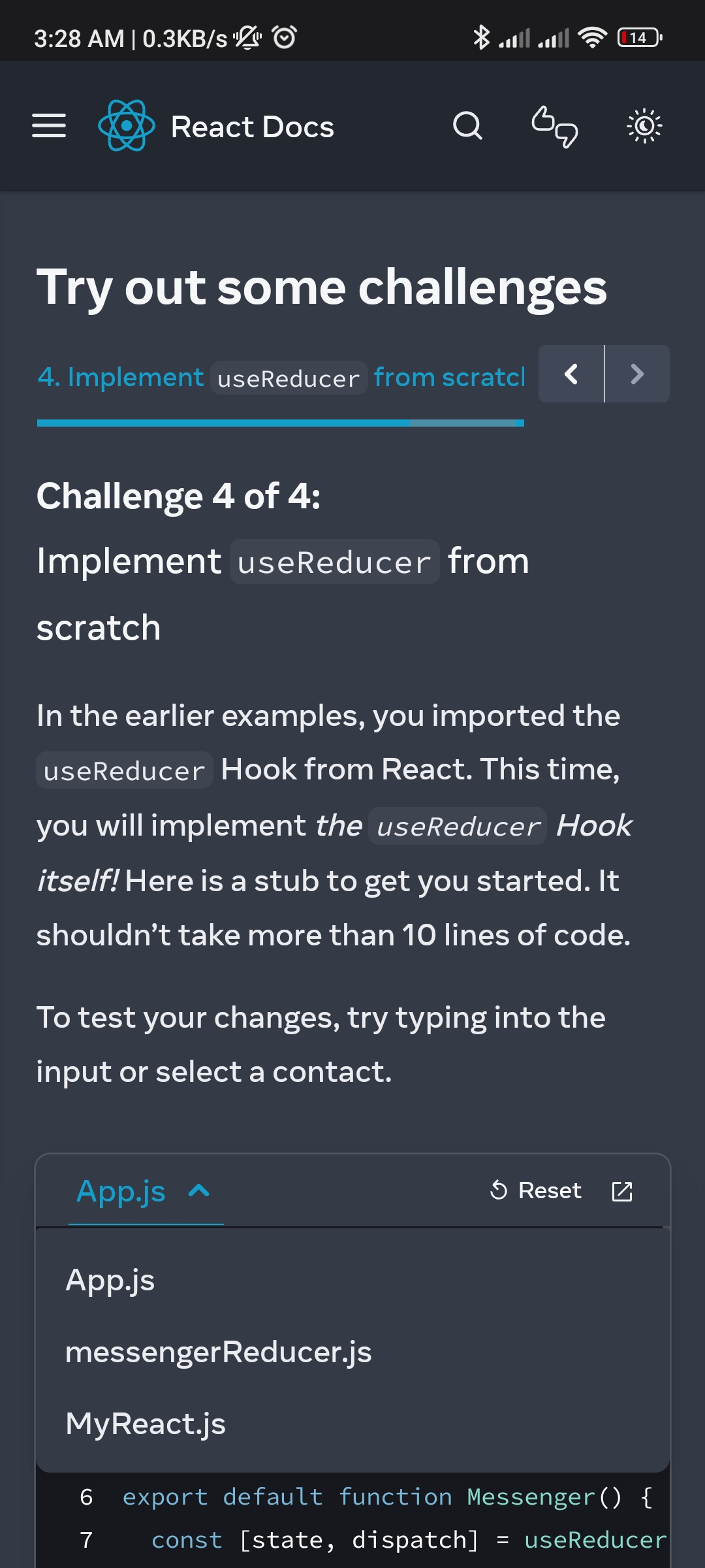 Missing files in the "challenges" on page: extracting-state-logic-into-a-reducer · Issue #5454 ...