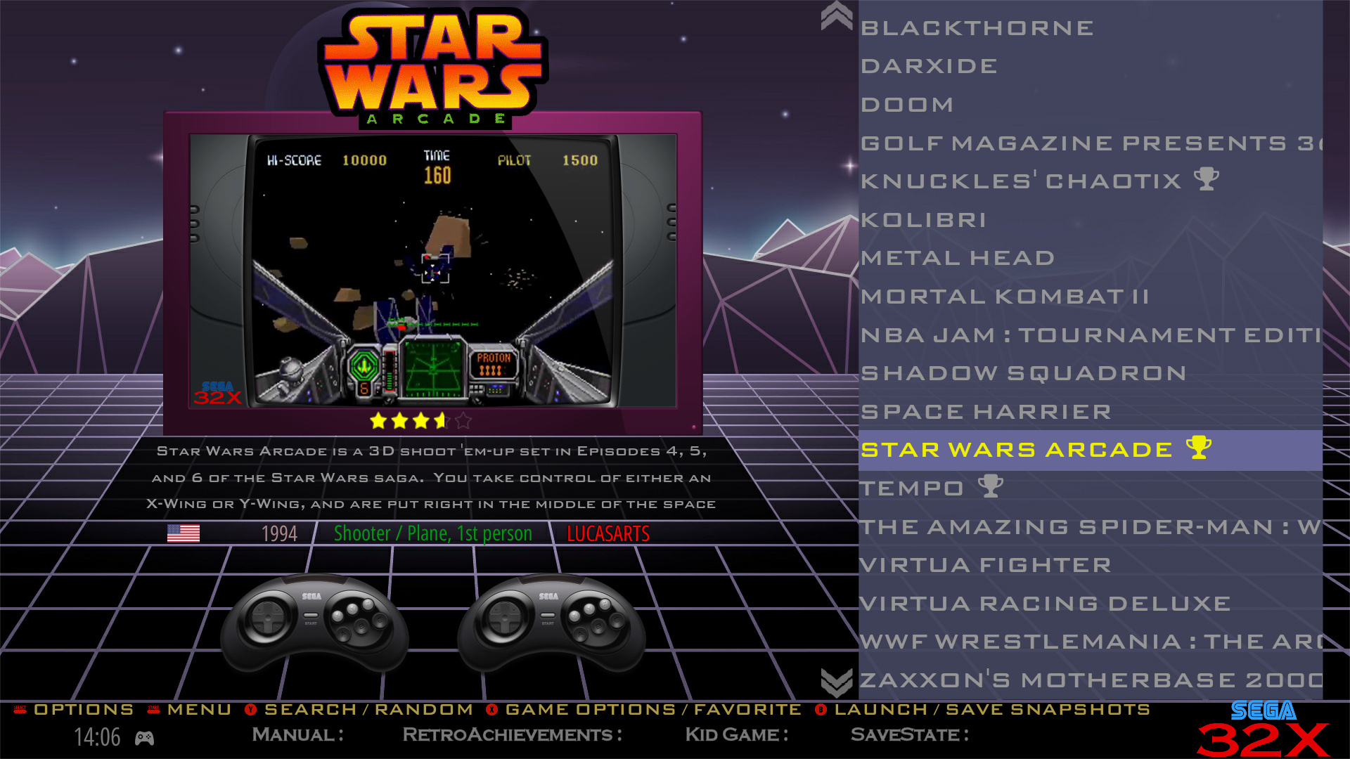 GitHub - EvilDindon/ES-THEME-ARCADEPLANET: Theme for Batocera, Emuelec ...