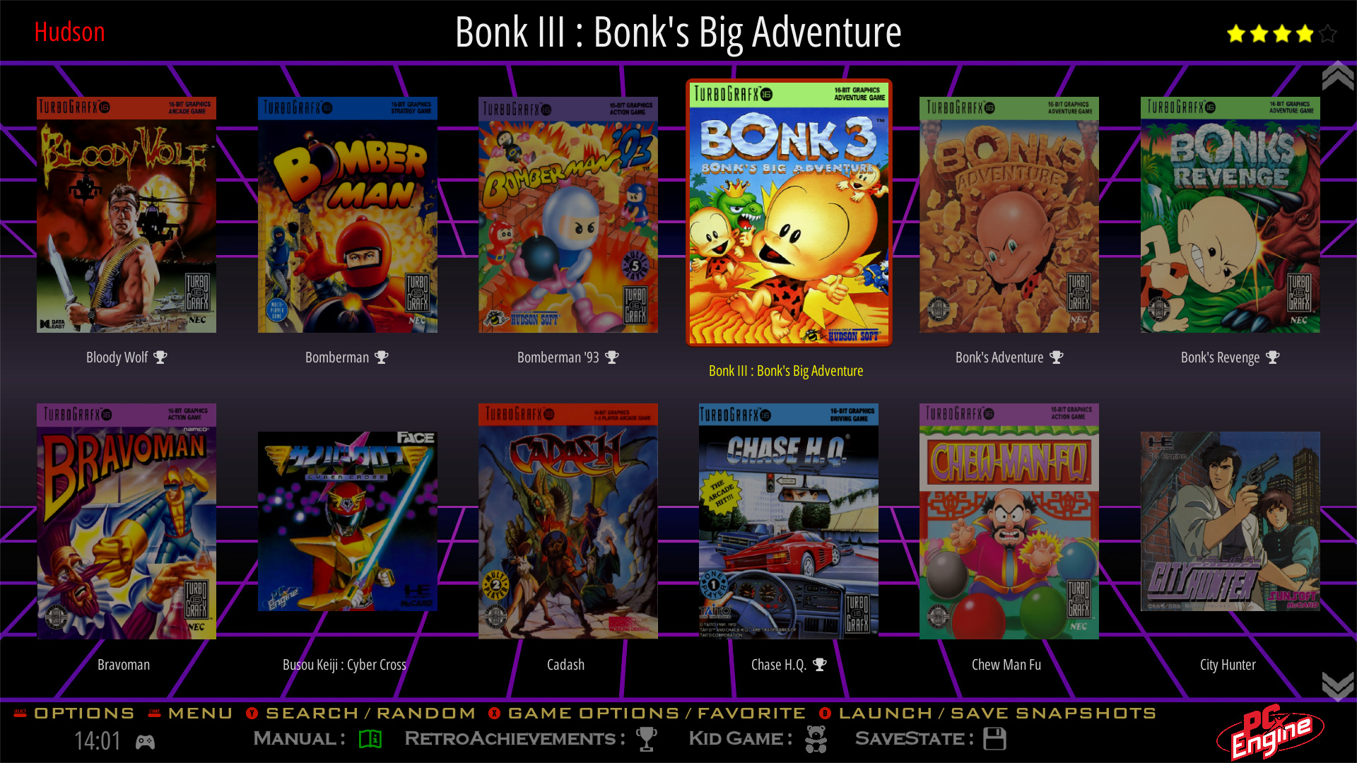 themes [Batocera.linux - Wiki]