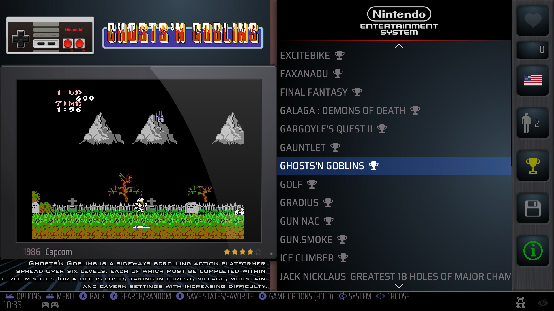 GitHub - EvilDindon/ES-THEME-ARCADEPLANET: Theme for Batocera, Emuelec ...