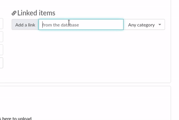 Improving the new linked item categories feature · Issue #3328 · elabftw/elabftw · GitHub