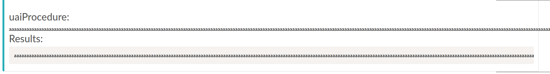 No Line Break When Pasting Long Strings · Issue 4169 · Elabftwelabftw · Github