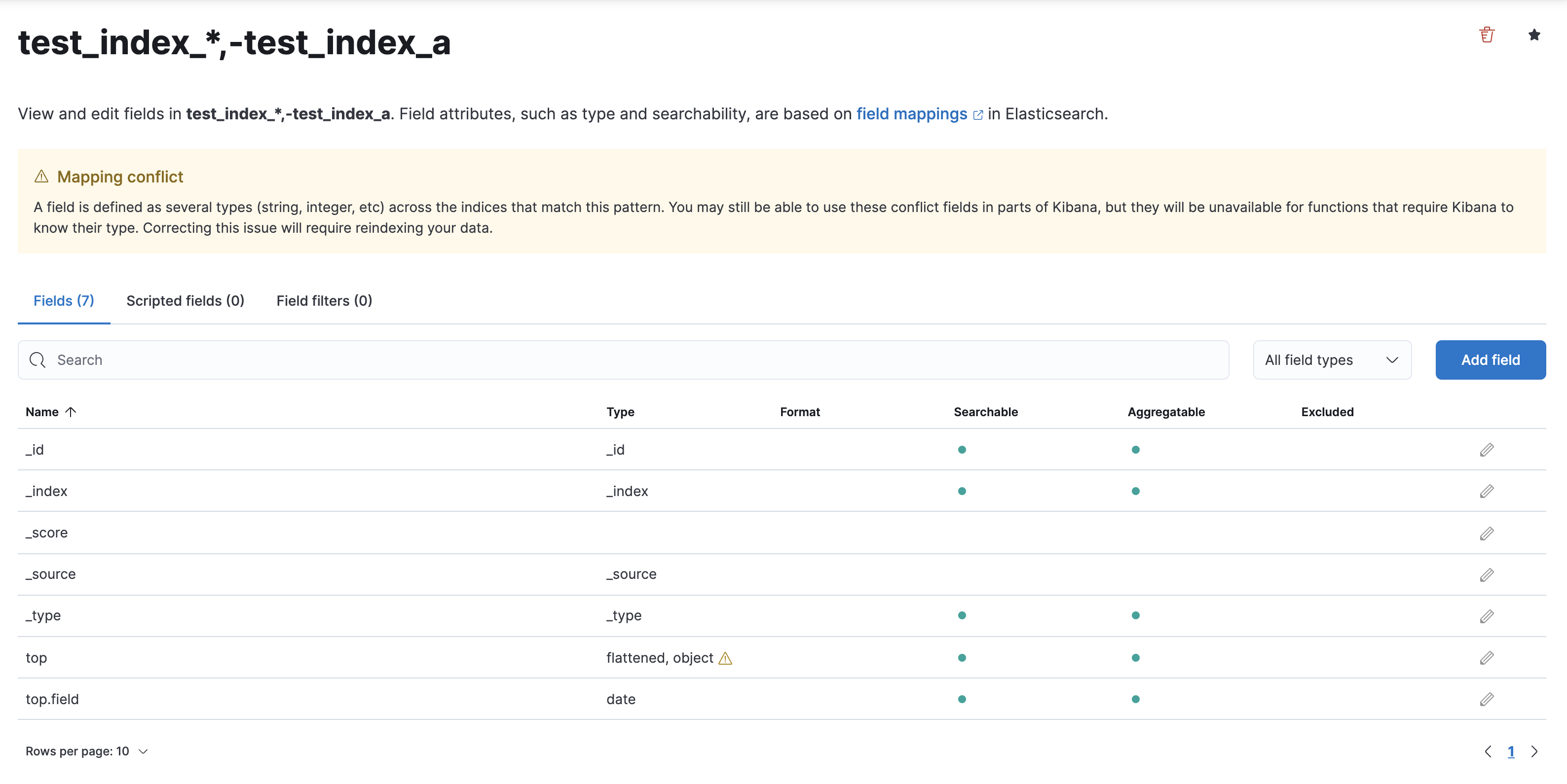 Fields from excluded sources are added to index patterns · Issue #120604 · elastic/kibana · GitHub