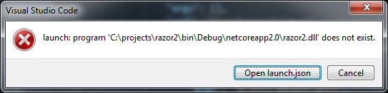 deps.json error while trying to add new Controller · Issue #522 ...