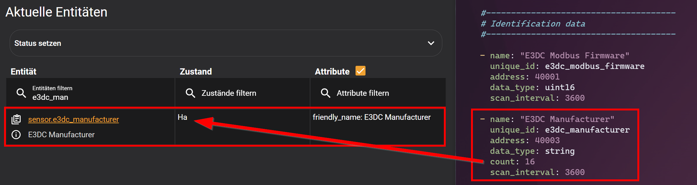 Modbus sensors with datatype 'string' are unavailable with 2023.10.0 · Issue #101445 · home ...