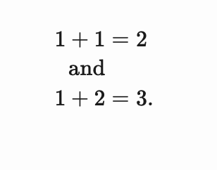 Support \intertext when converting from latex · Issue #8622 · jgm ...
