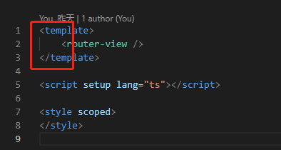 Inconsistent formatting effect · Issue #1550 · vuejs/language-tools · GitHub