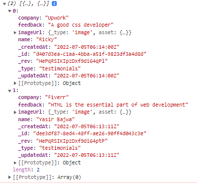 Not able to display the image from Testimonials section · Issue #8 ...