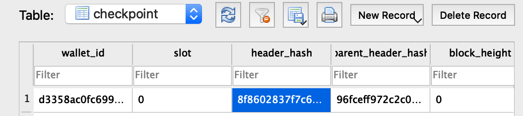 Cannot force resync wallet and cardano-node crash as a result · Issue #1505 · cardano-foundation ...