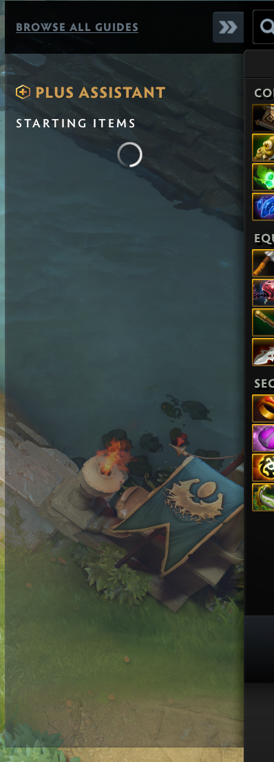 The Dota Plus Assistant is not working! · Issue #2853 · ValveSoftware ...