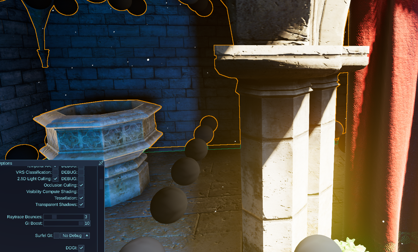 Bug Gi On Amd Does Not Seam Correct · Issue 596 · Turanszkijwickedengine · Github