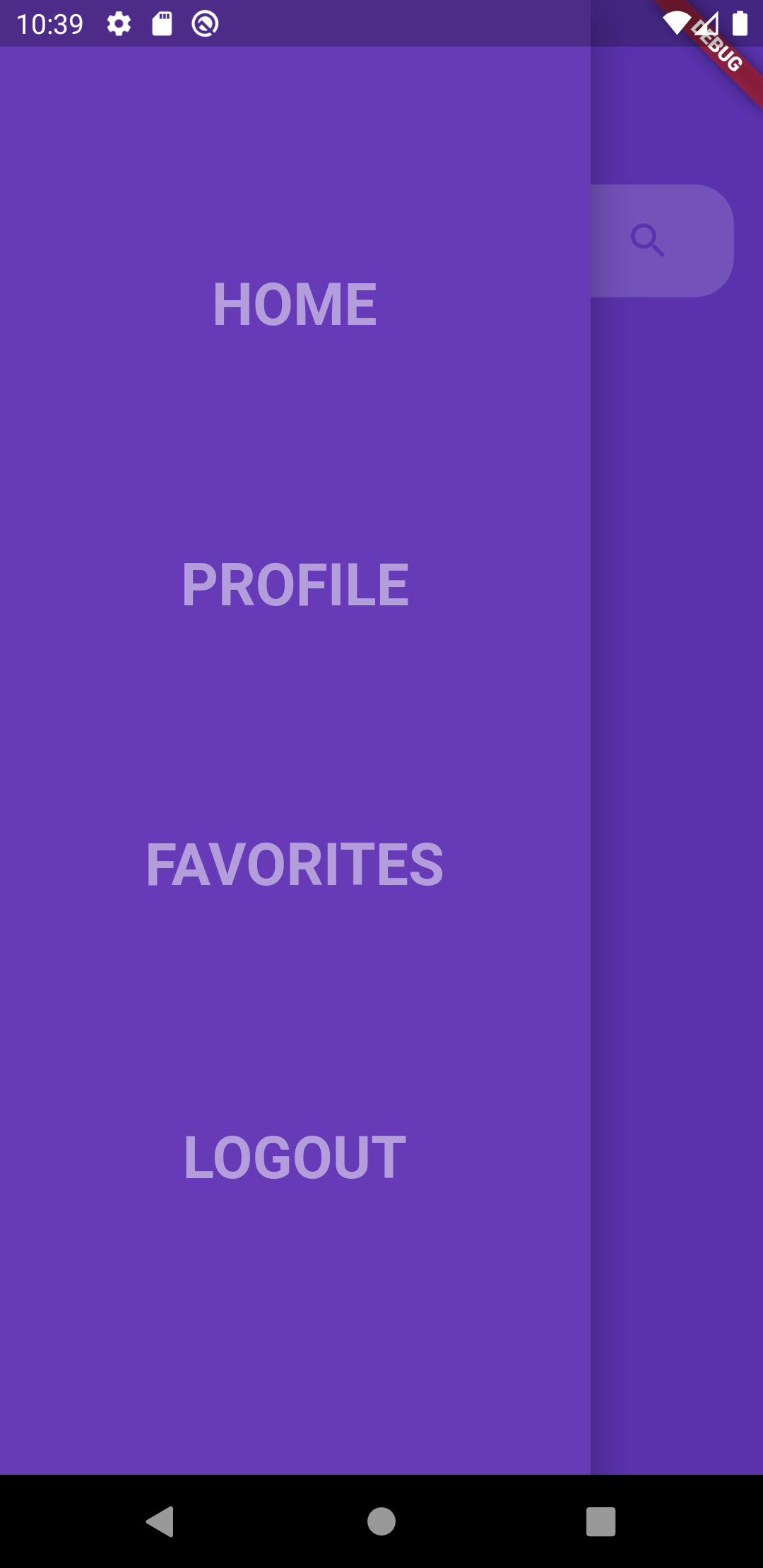 GitHub - RafaelAndrade0/Flutter-Anime-Search: Aplicativo em Flutter ...