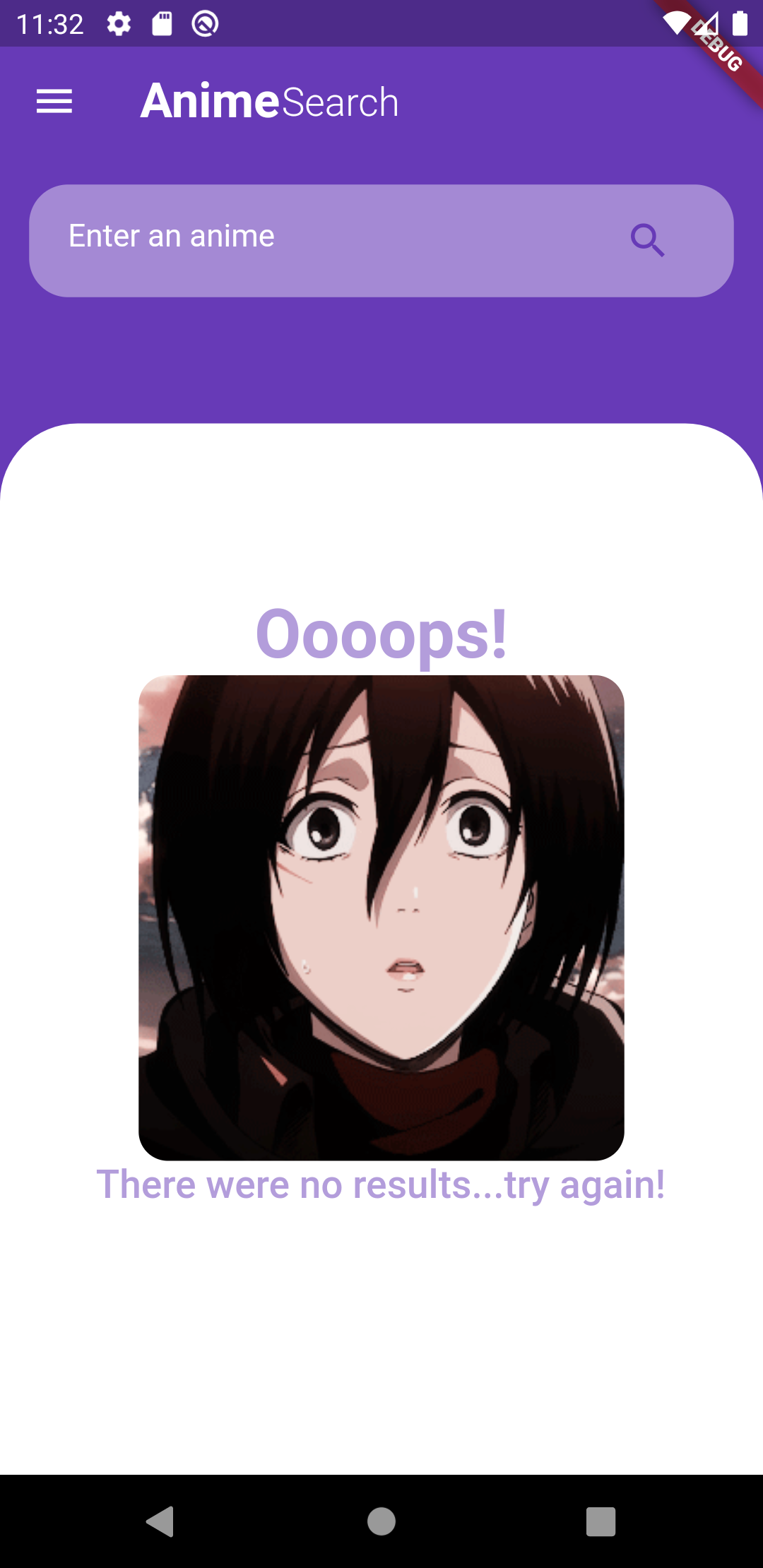 GitHub - RafaelAndrade0/Flutter-Anime-Search: Aplicativo em Flutter ...