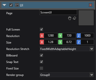UI Strange Issues · Issue #975 · stride3d/stride · GitHub