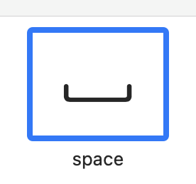 Add ability to override a key name (Change _ to "Space") · Issue #141 · sindresorhus ...