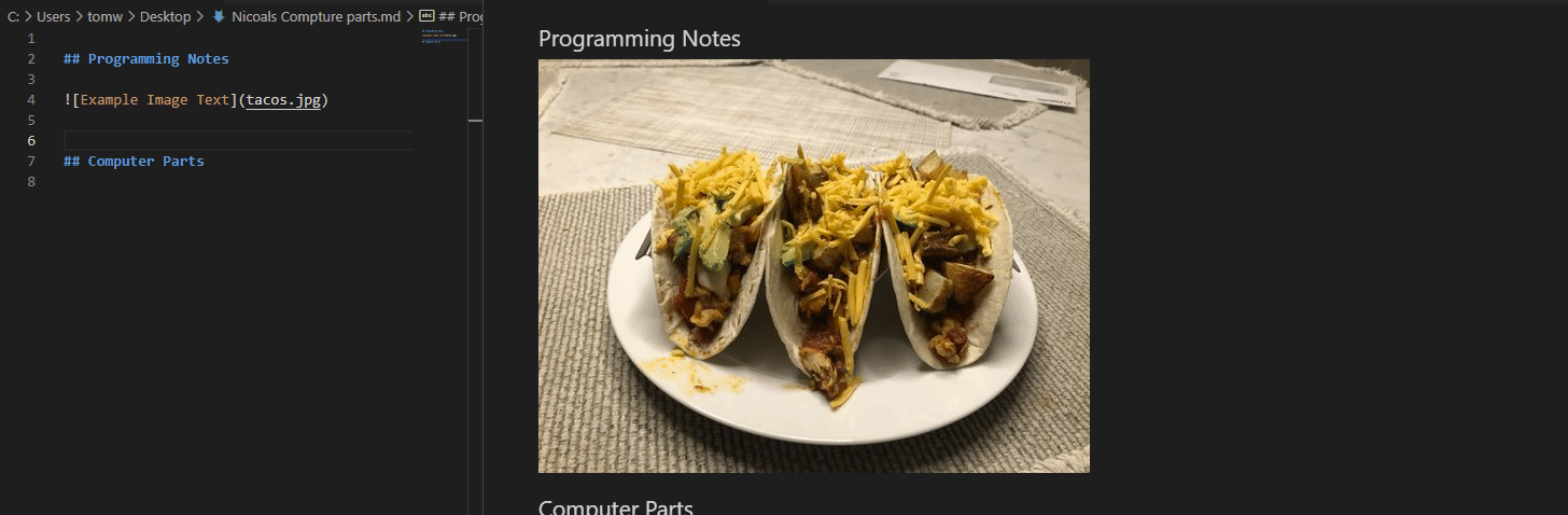 Markdown Preview not updating images properly · Issue #153144 · microsoft/vscode · GitHub