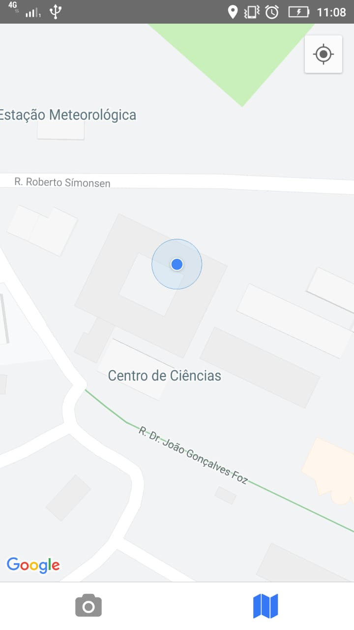 Show user direction arrow · Issue #3017 · react-native-maps/react ...