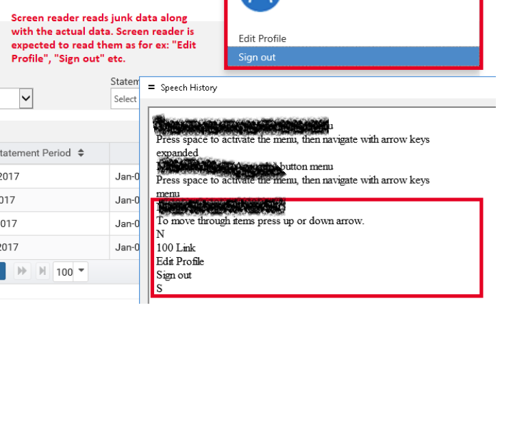 Accessibility isssue on Menu · Issue #5198 · primefaces/primeng · GitHub