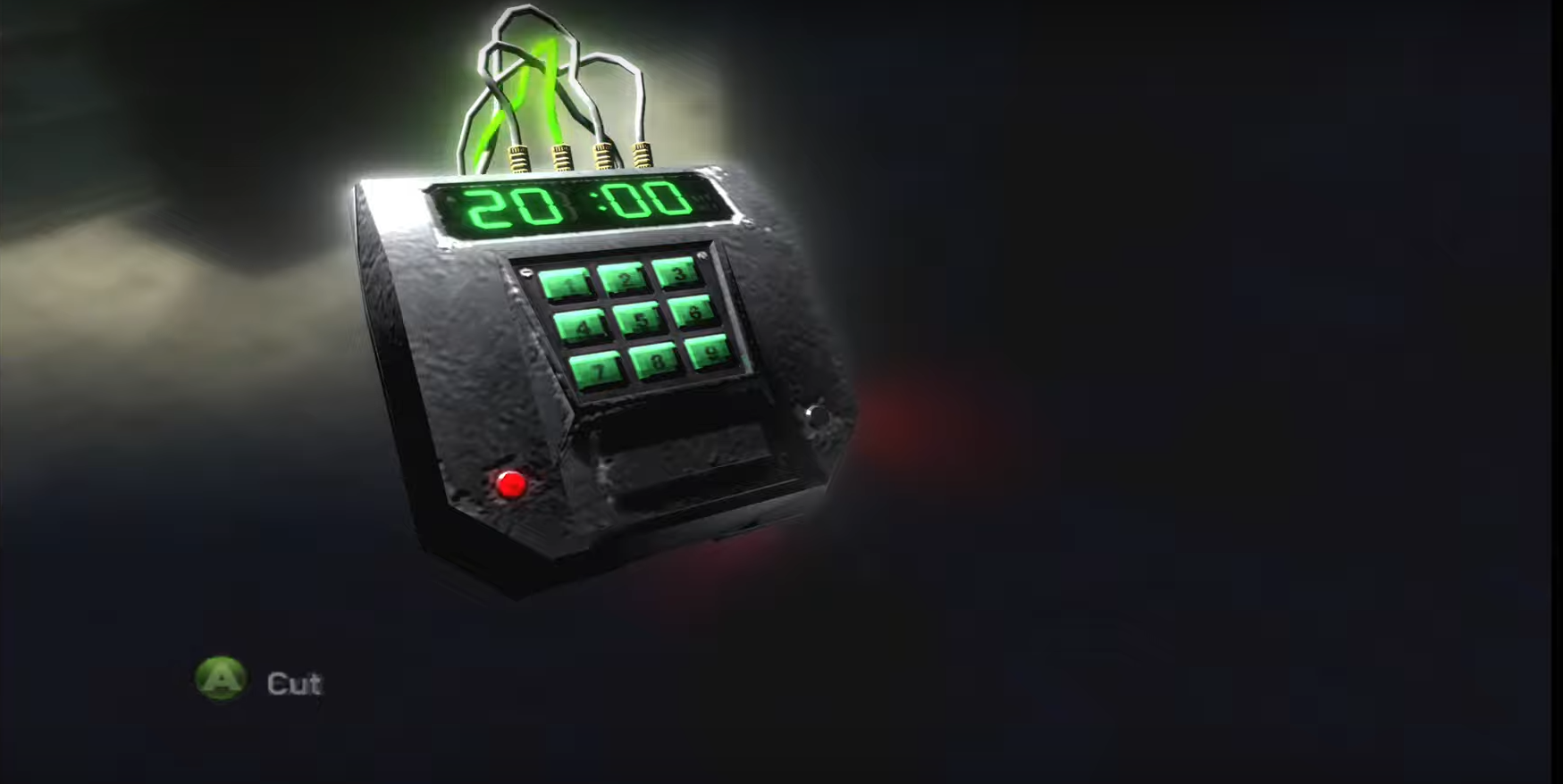 Splinter cell double agent: lock pick and bomb panel not diisplaying ...