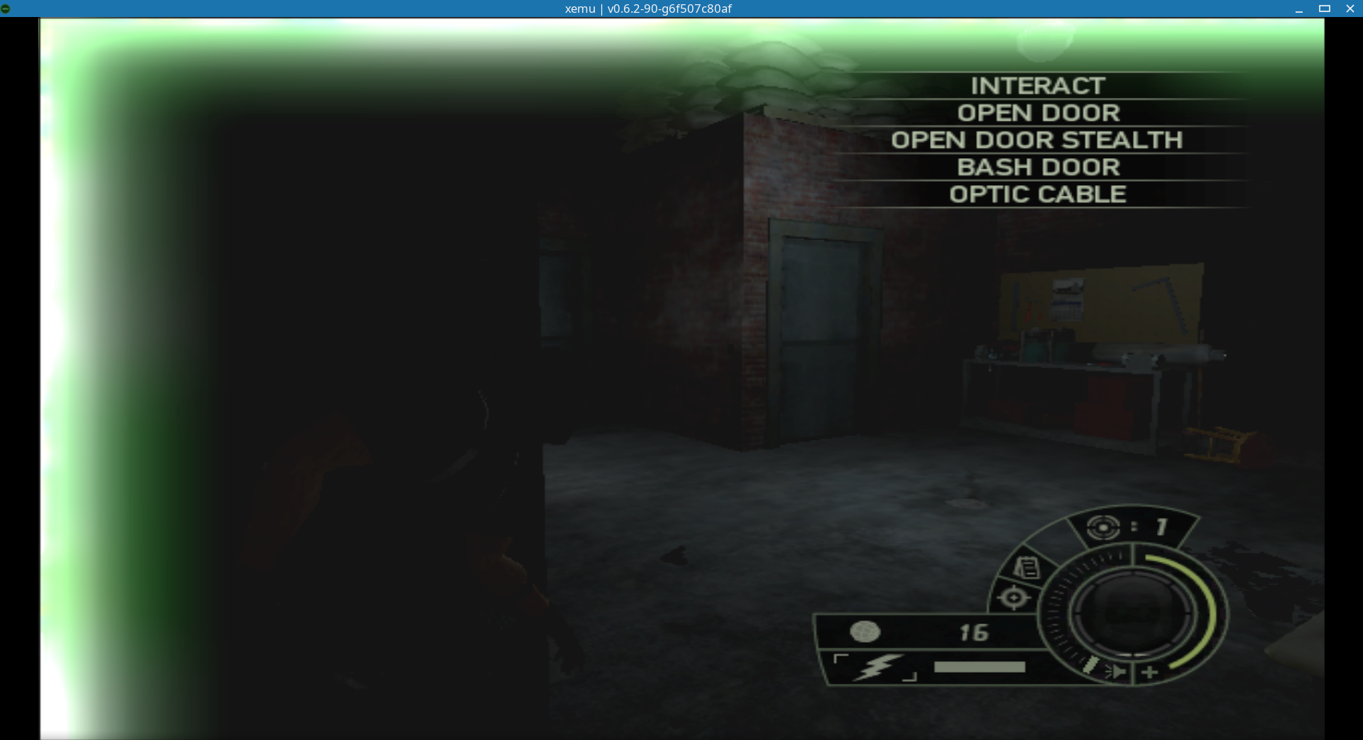 Splinter cell Double Agent: Shadows not being rendered on surfaces ...