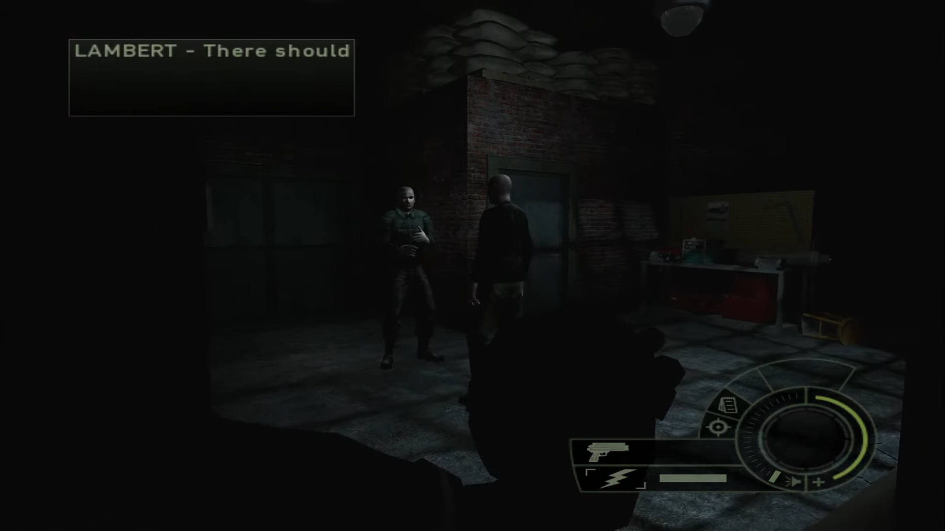 Splinter cell Double Agent: Shadows not being rendered on surfaces ...