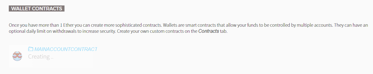 Some Wallet Contracts stuck and some new tokens never been issued · Issue #3027 · ethereum/mist ...
