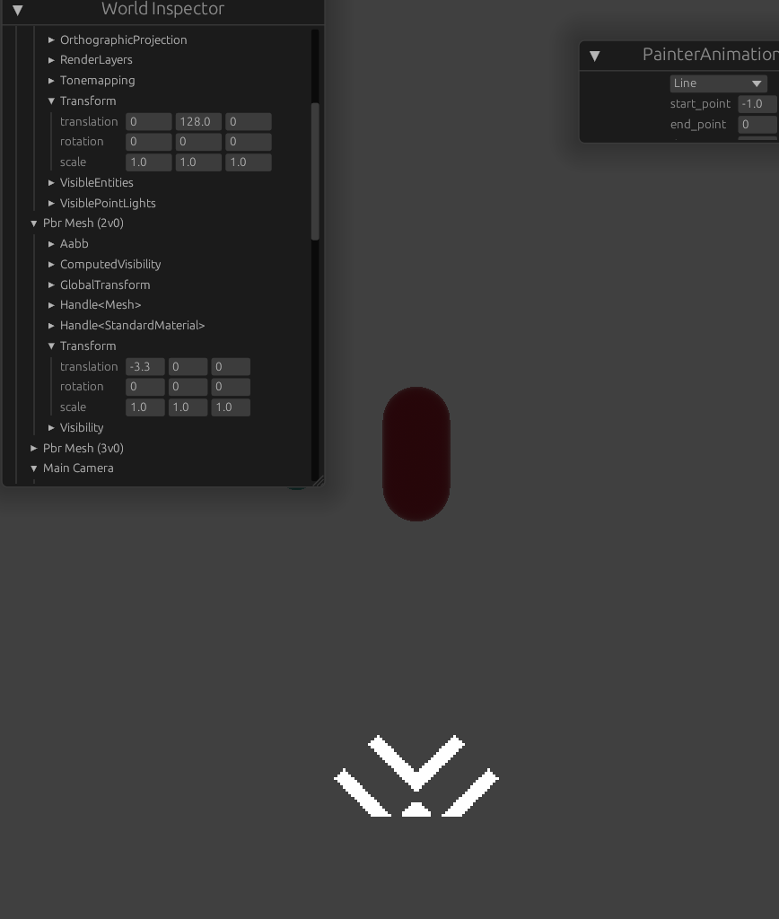 Spawning a canvas at any point away from the origin · Issue #24 · james-j-obrien/bevy_vector ...