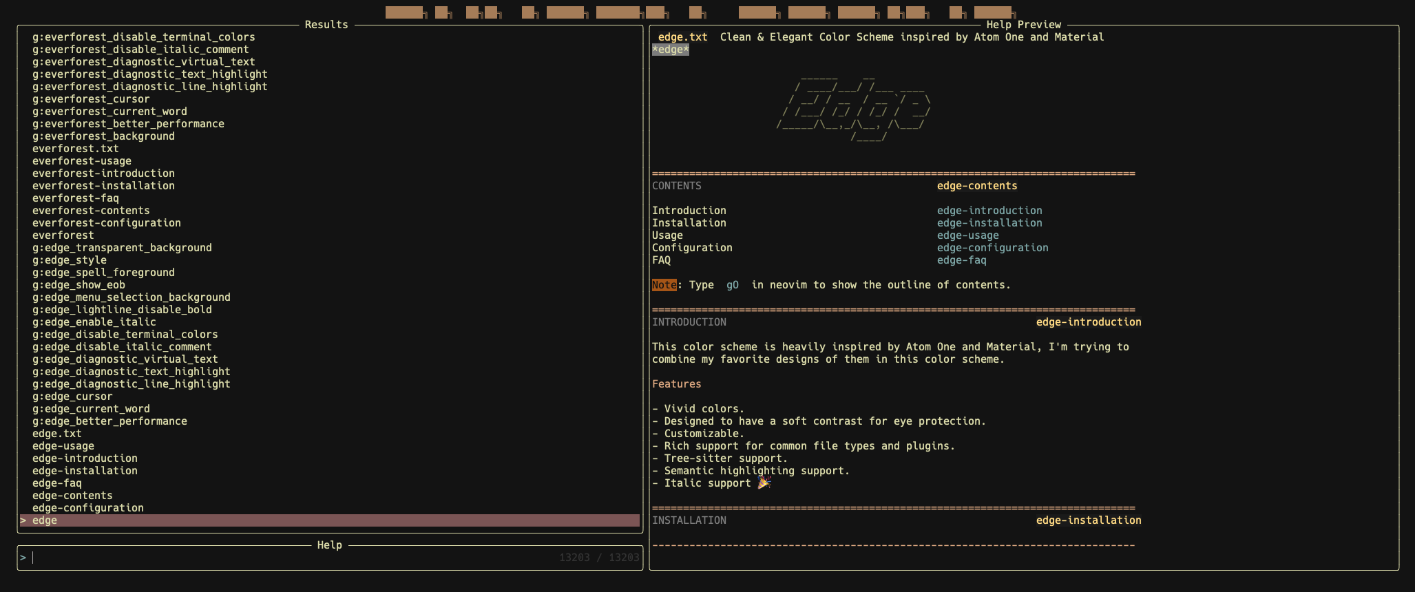 Telescope sometimes doesn't work when nvim open · Issue #1922 · nvim ...