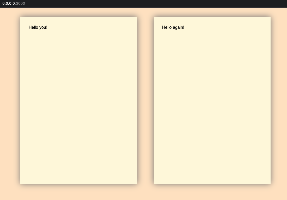 `PDFViewer` -> display two pages side-by-side, as in a book. · Issue ...