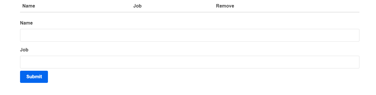 GitHub - tractortoby/react-tutorial: A simple react form app