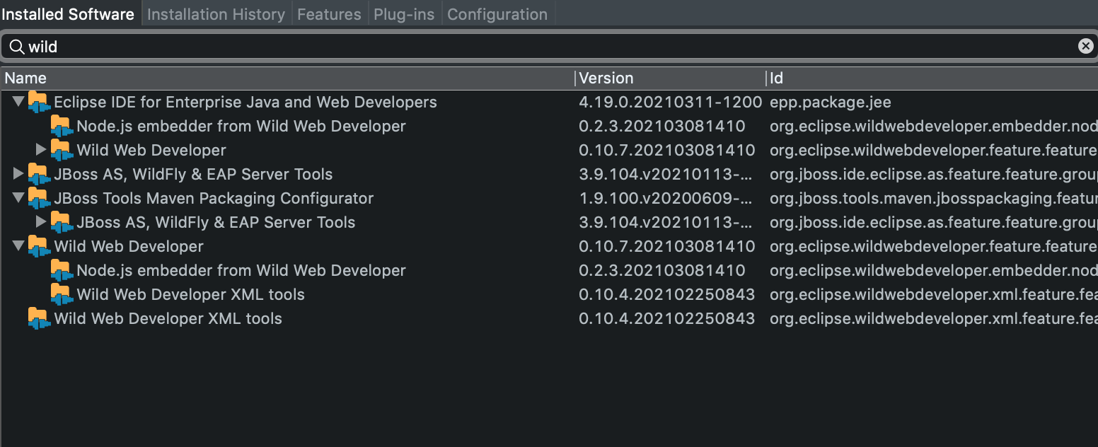 no formatting and code completion with generic editor after upgrading eclipse · Issue #653 ...