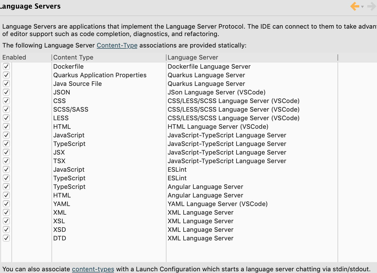 no formatting and code completion with generic editor after upgrading eclipse · Issue #653 ...