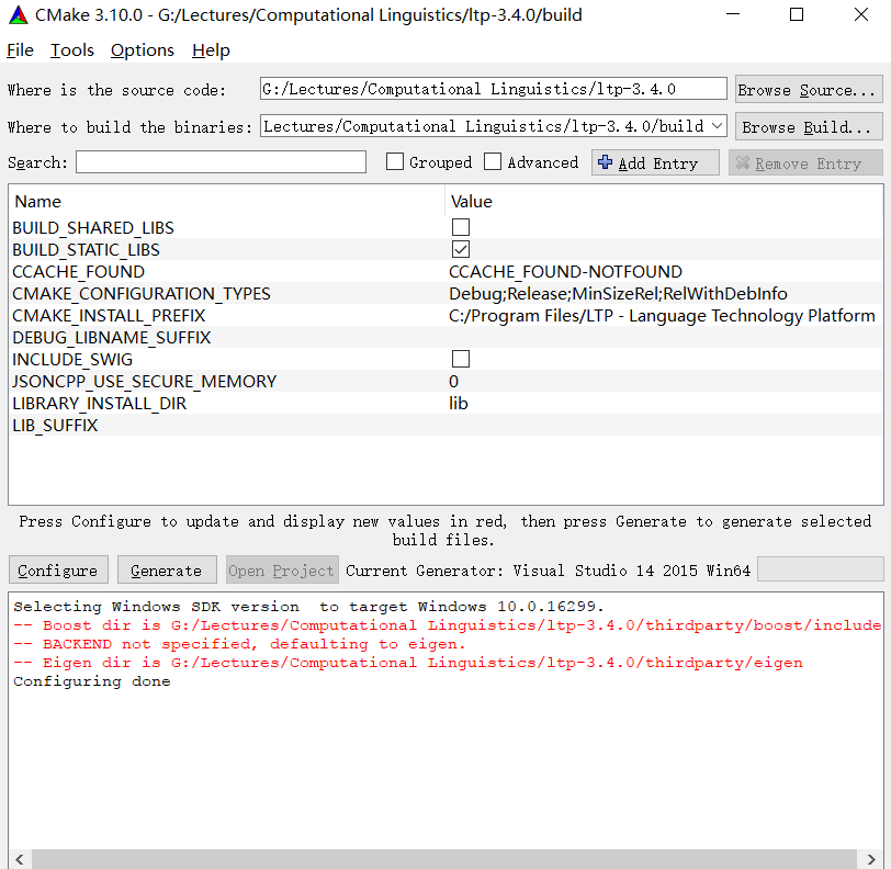 解决方案生成失败 · Issue #269 · HIT-SCIR/ltp · GitHub