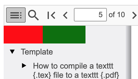 "fancy sidebar toolbar" demo looks a bit odd · Issue #622 · stephanrauh ...