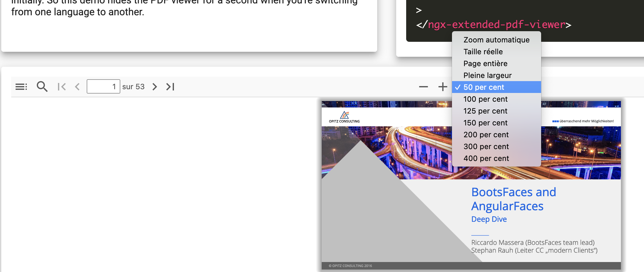 Issue with zoom dropdown values for French language · Issue #1608 · stephanrauh/ngx-extended-pdf ...