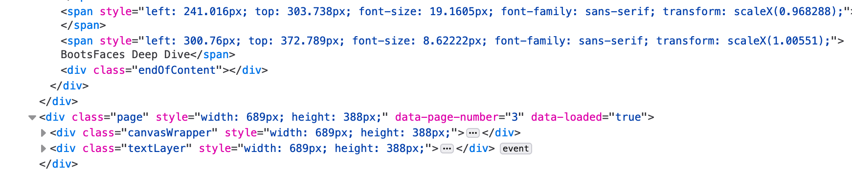 view pdf document in Html elements not using canvas element · Issue #141 · stephanrauh/ngx ...