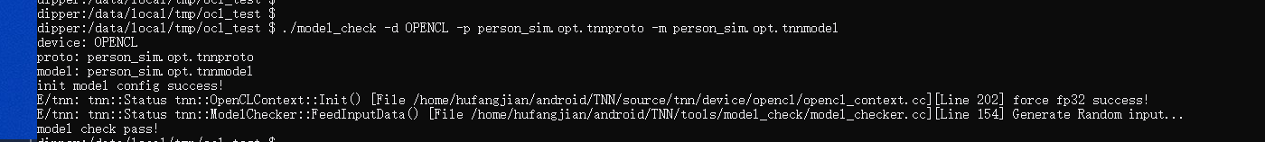 arm opencl结果错误 · Issue #279 · Tencent/TNN · GitHub