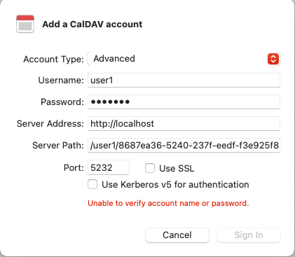 Connecting to macOS HighSierra client (Additional authentication necessary before actual login ...