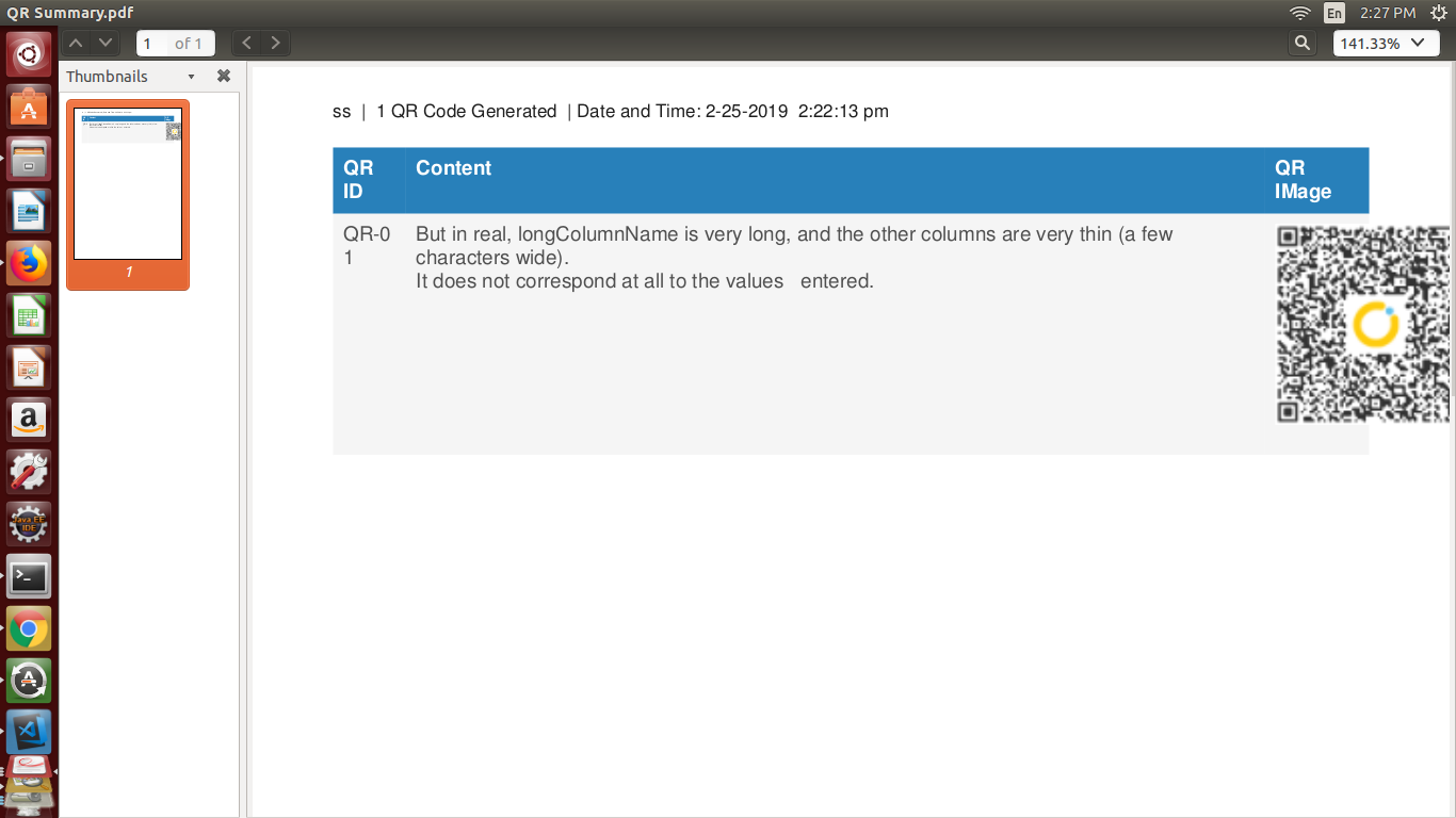 column widht is breaking · Issue #457 · simonbengtsson/jsPDF-AutoTable · GitHub