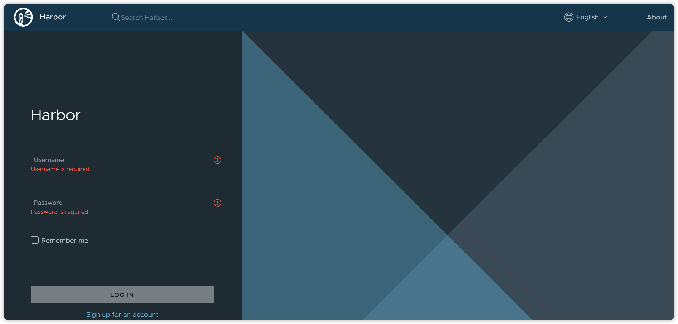 How to reset my passward? · Issue #13880 · goharbor/harbor · GitHub