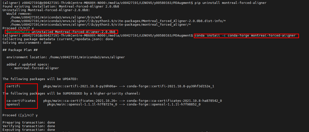 It take so long to align after validating, the program is still running ...